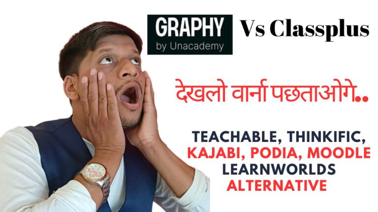 Graphy By Unacademy Review - Dont't Pay Until You Read This - Motion ...